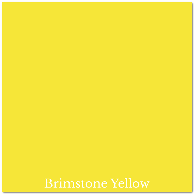 12"x12" Oracal 651 Adhesive Vinyl - Brimstone Yellow | LillysCrafts